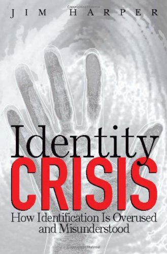 Identity Crisis: How Identification is Overused and Misunderstood ...
