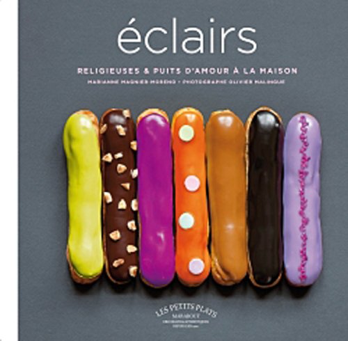 Eclairs & co : Magnier-Moreno, Marianne, Rambaud, Elodie, Malingue, Olivier: Amazon.co.uk: Books