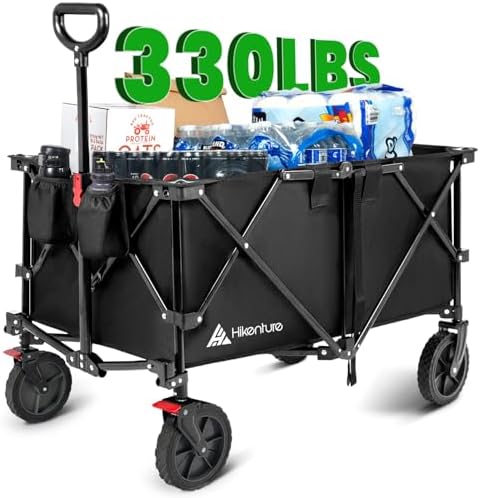 Amazon.com: Eskapade Adventure Wagons Carts Foldable - Collapsible ...