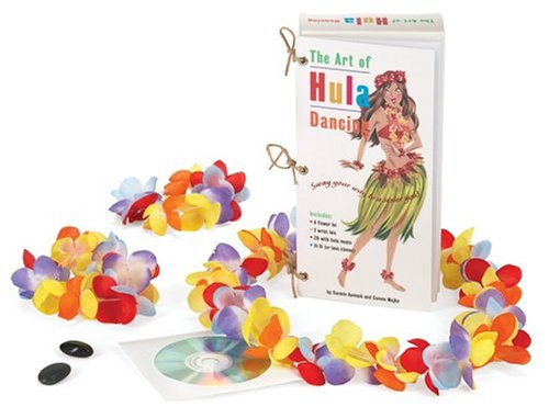 Amazon.com: The Art of Hula Dancing (Running Press Miniature Editions ...