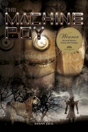 The Machine Boy: Danny Jalil, -: 9789814342384: Amazon.com: Books