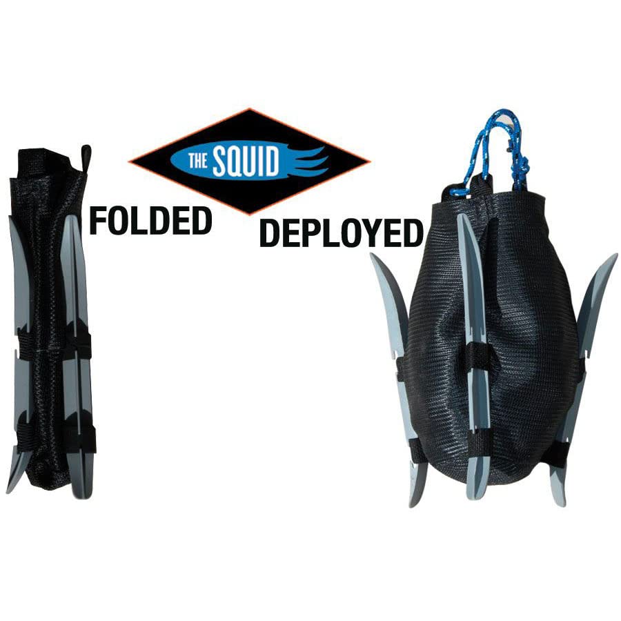 Snapklik.com : Squid Lightweight Boat Anchor