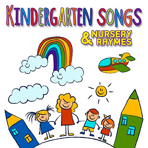 Play Kindergarten Songs and Nursery Rhymes by Nursery Rhymes & Kids ...