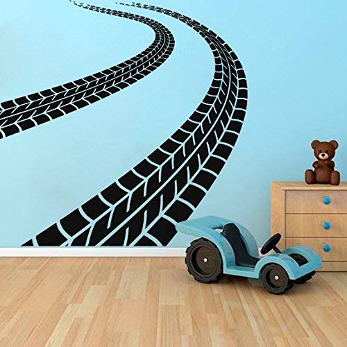Amazon.com: track wall decal ae661 : Handmade Products