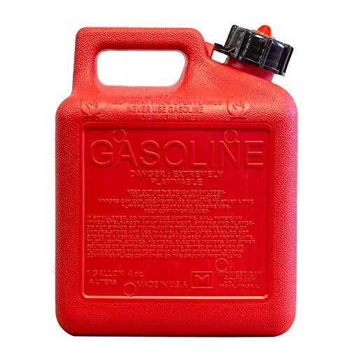 The 26 Best 1 Gallon Gas Cans of 2025 [Verified] - Cherry Picks