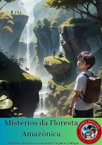 Amazon.com.br eBooks Kindle: Mistérios da Floresta Amazônica: História Educativa e Encantadora ...