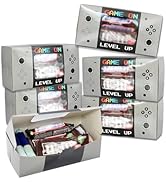 Amazon.com: Shescrzionu Video Game Party Favors Boxes 12 PCS-Perfect ...