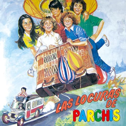 Amazon.com: Las Locuras de Parchis : Parchis: Digital Music