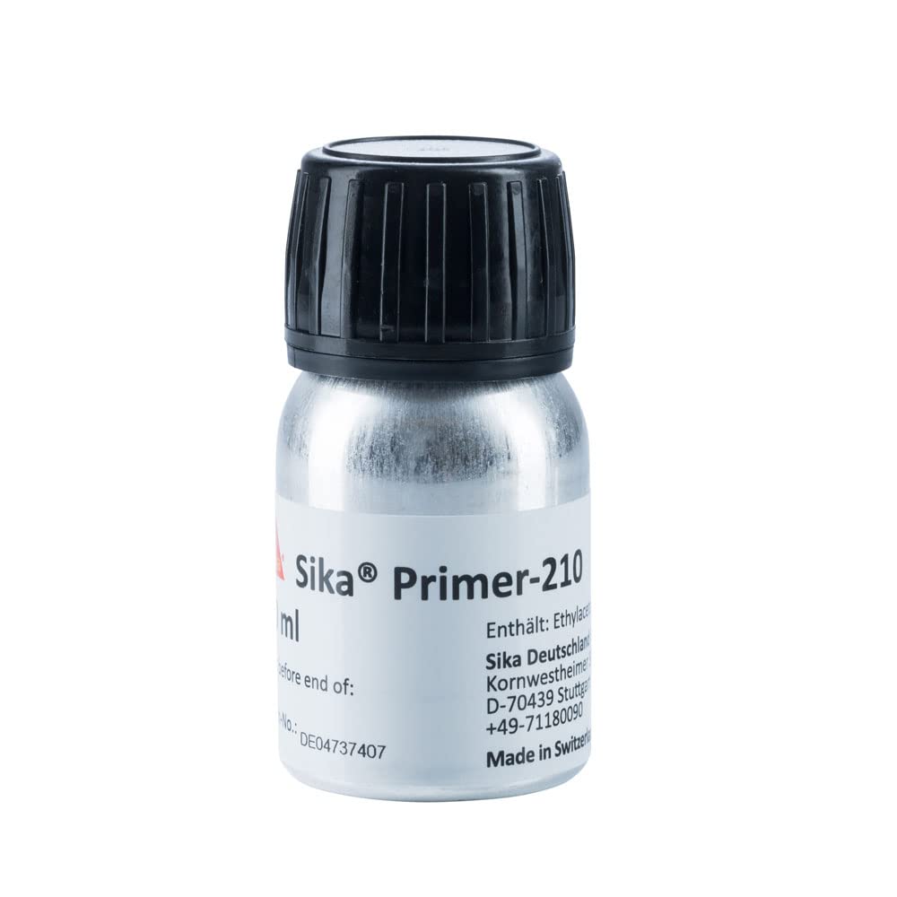Sika Primer 210 Dose 30ml Vorbehandlung : Amazon.de: Baumarkt