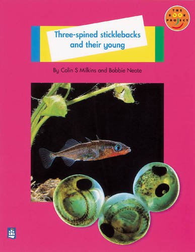 Longman Book Project: Non-fiction: Level A: Animals Topic: Three-spined ...