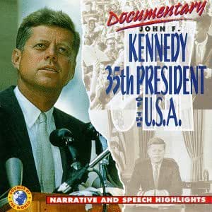 Documentary: John F. Kennedy 35th President U.S.A.: Amazon.de: Musik ...