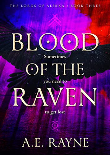Blood of the Raven: An Epic Fantasy Adventure (The Lords of Alekka Book ...