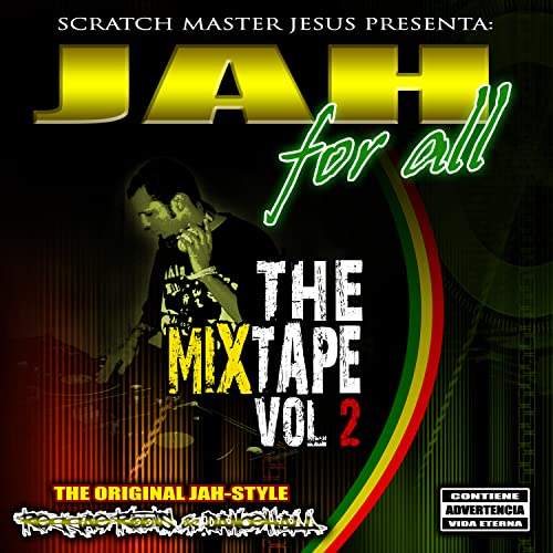 Play Jah For All by Scratch Master Jesus on Amazon Music