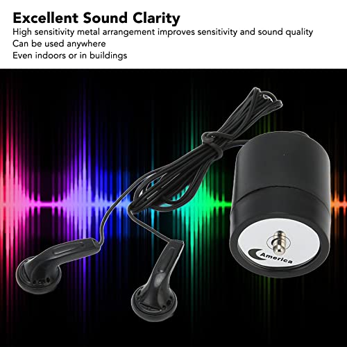 Sound Amplifier, Through Wall Door Voice Enhanced Voice Listen Detector ...