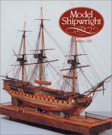 MODEL SHIPWRIGHT #120: Issue 120: Bowen, John: 9780851779188: Amazon ...