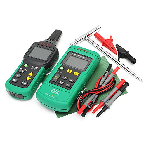 MASTECH MS6818 Advanced Wire Tester Tracker Multi-Function Cable ...