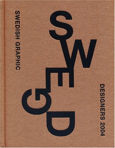 Amazon | Swedish Graphic Designers 2004 | Typography
