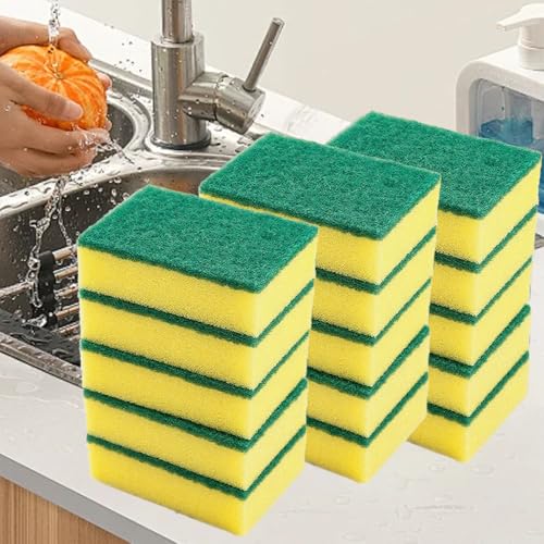 amazon.ae Best Sellers: The best items in Kitchen Cleaning Sponges ...