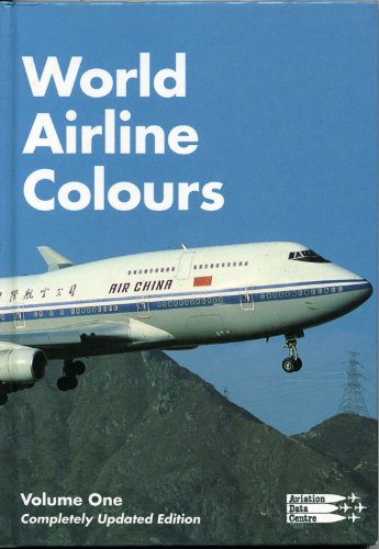 World Airline Colours : Volume One: Amazon.co.uk: Halliday, Ricky-dene ...