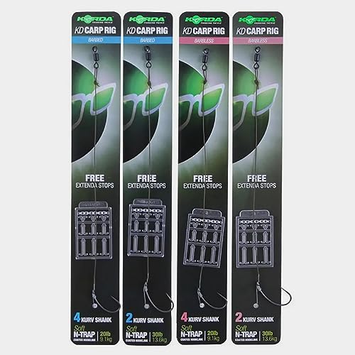 Korda Multi Rig – Die 15 besten Produkte im Vergleich - Die besten ...