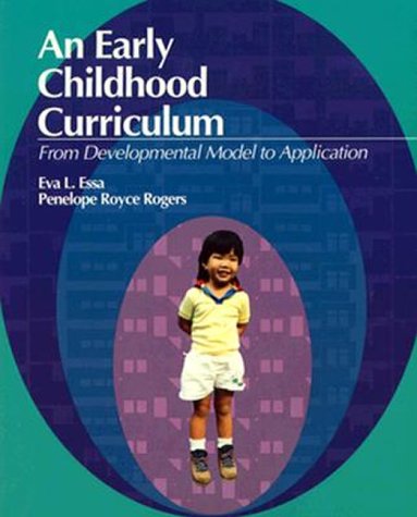 Amazon.com: An Early Childhood Curriculum: From Developmental Model to Application ...