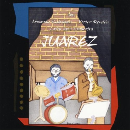 Amazon Music - Armando Rodriguez & Victor Rendon Latin Jazz Orchestraの ...