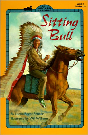 Sitting Bull (All Aboard Reading: Level 2): 9780785779148: Amazon.com ...
