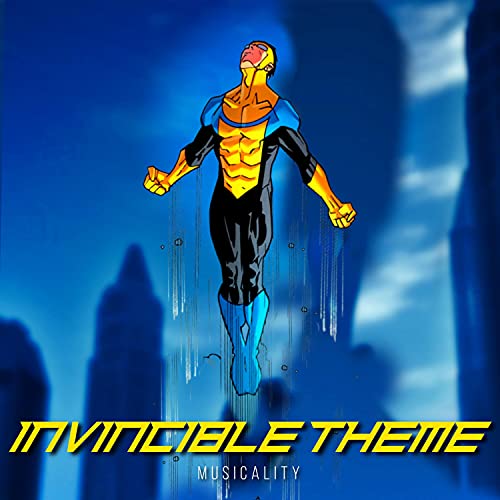 Invincible Theme (Trap Remix) de Musicality en Amazon Music Unlimited