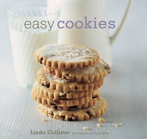 Amazon | Easy Cookies | Collister, Linda, Miller, Diana | Cookies