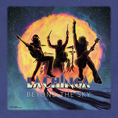 Beyond The Sky by La Chinga on Amazon Music Unlimited