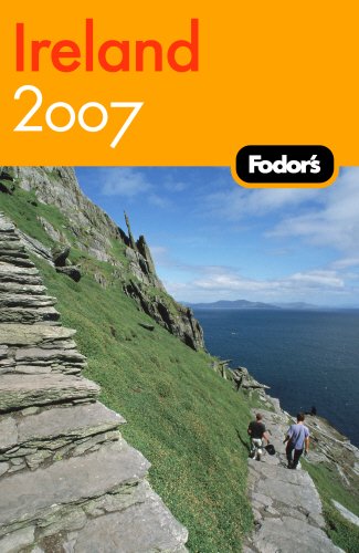Fodor's Ireland 2007 (Travel Guide): Fodor's: 9781400017171: Amazon.com ...