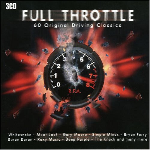 Various Artists - Full Throttle - Amazon.com Music