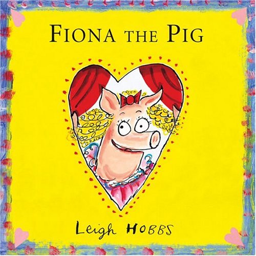 Fiona The Pig - Livros na Amazon Brasil