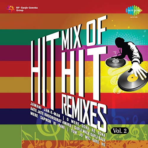 Amazon MusicでVARIOUS ARTISTSのHit Mix of Hit Remixes, Vol. 2を再生する