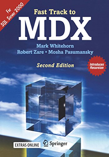 Fast Track to MDX eBook : Whitehorn, Mark, Zare, Robert, Pasumansky, Mosha: Amazon.in: Kindle Store