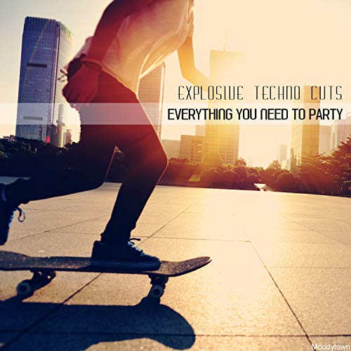 Amazon.com: Explosive Techno Cuts Everything You Need to Party ...