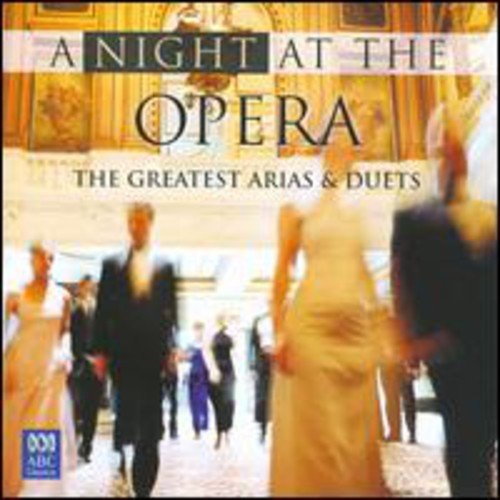 Amazon.com: Night at the Opera: 0028947667438: John Pringle, David ...