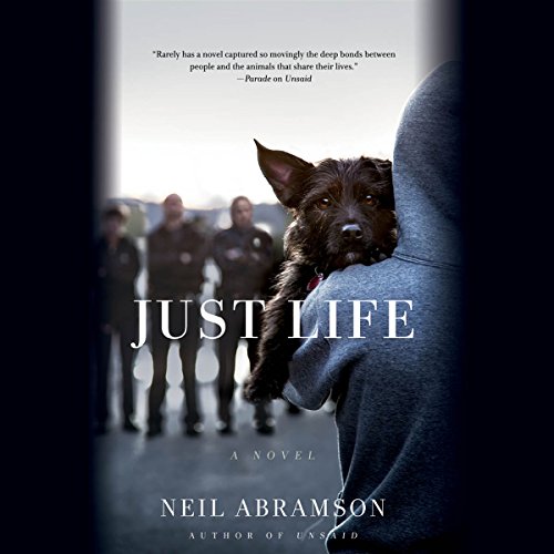 Amazon.com: Just Life: A Novel (Audible Audio Edition): Neil Abramson ...