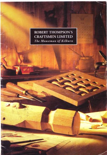 Robert Thompson's Craftsmen Ltd ( Price List ): Amazon.co.uk: Robert ...