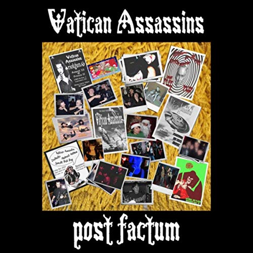 Amazon Music UnlimitedでVatican AssassinsのPost Factumを