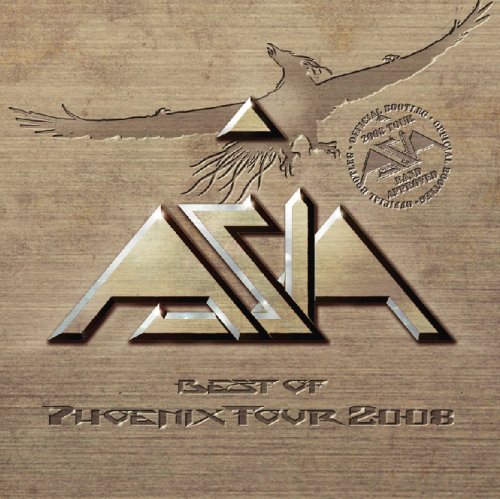 Asia - Best of Phoenix Tour 2008 - Amazon.com Music