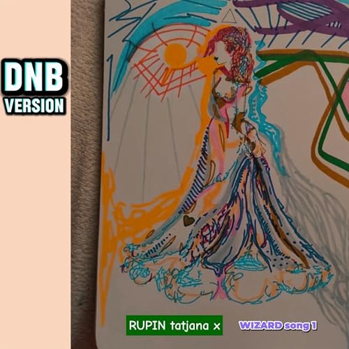 THE WIZARD (DNB VERSION) by Rupin on Amazon Music Unlimited