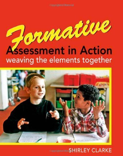 Amazon.com: Formative Assessment in Action: 9780340907825: Clarke ...
