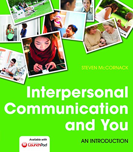Interpersonal Communication and You: An Introduction - Kindle edition ...