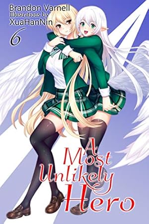 A Most Unlikely Hero, Vol. 4: A Sci-Fi Harem Light Novel - Kindle edition by Varnell, Brandon ...