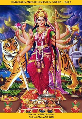 Amazon.com: Hindu Gods and Goddesses Part 4 eBook : Gopalakrishnan ...