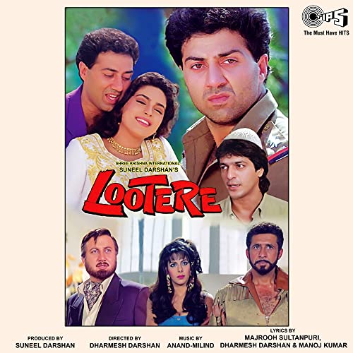 Amazon Music - Anand-MilindのLootere (Original Motion Picture Soundtrack ...