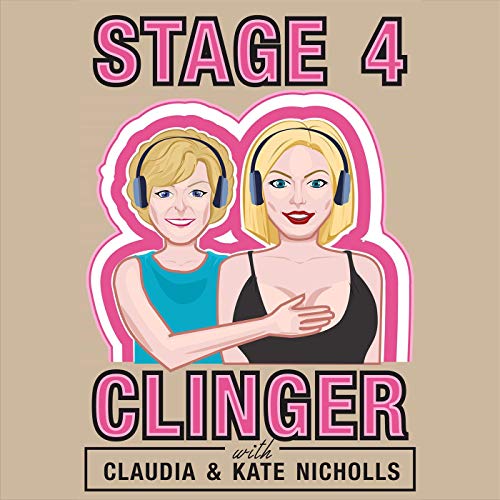 Stage 4 Clinger : Kate Nicholls: Amazon.in: Audible Books & Originals