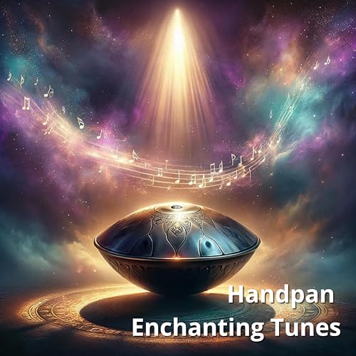 Amazon.co.jp: Handpan Enchanting Tunes : Hang Drum Pro: Digital Music