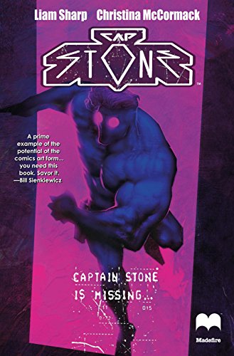 Captain Stone #3 eBook : Sharp, Liam, McCormack, Christina, Sharp, Liam ...